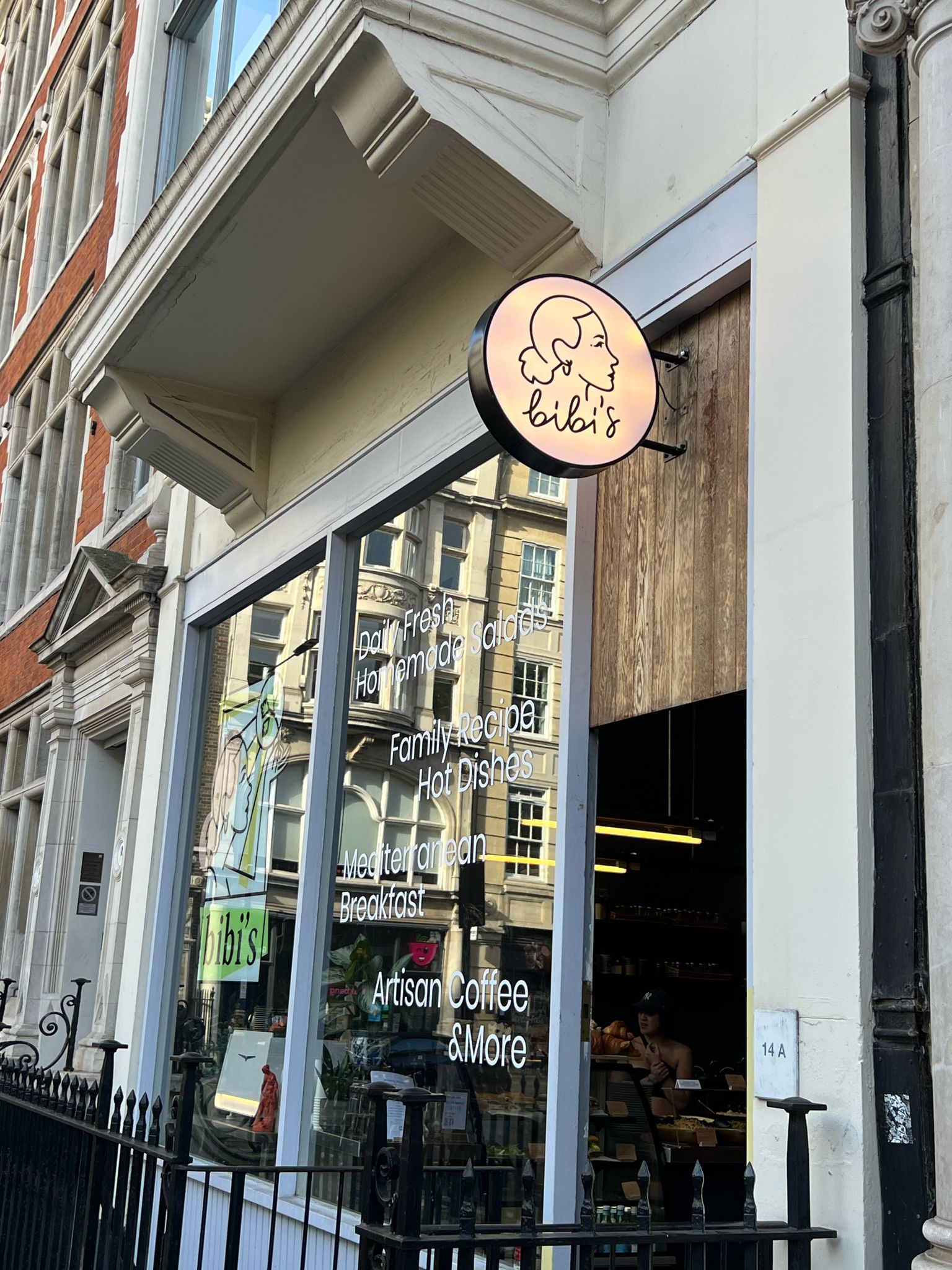 Bibi's - Order Online | Fresh Healthy Family Recipes Food Delivery London