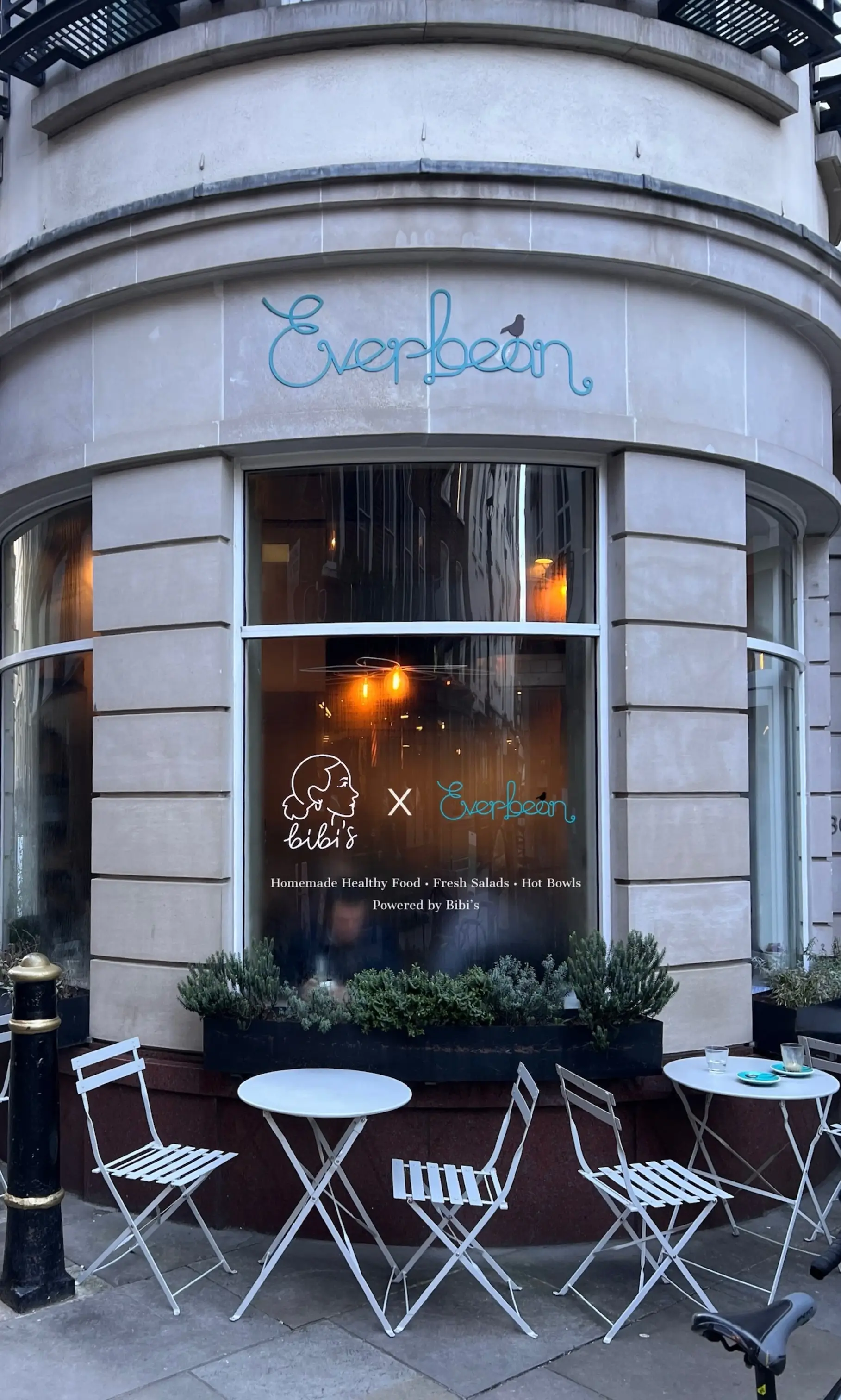 Bibi's - Order Online | Fresh Healthy Family Recipes Food Delivery London